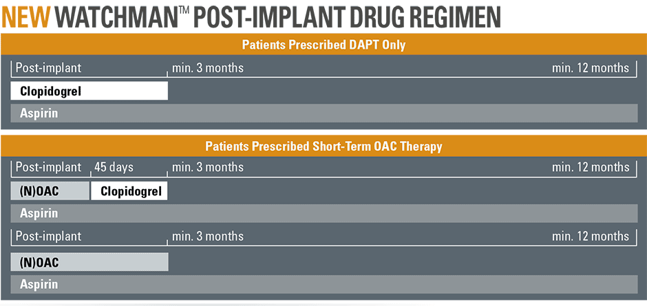 The Implant Procedure | WATCHMAN Device