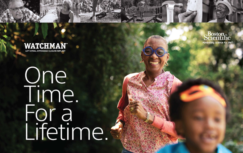 WATCHMAN LAAC Physician and Patient Resources for the Referral Process