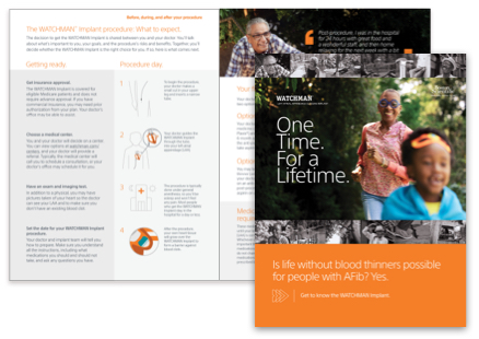 WATCHMAN Resources - Education Specialists, Guides, and Videos