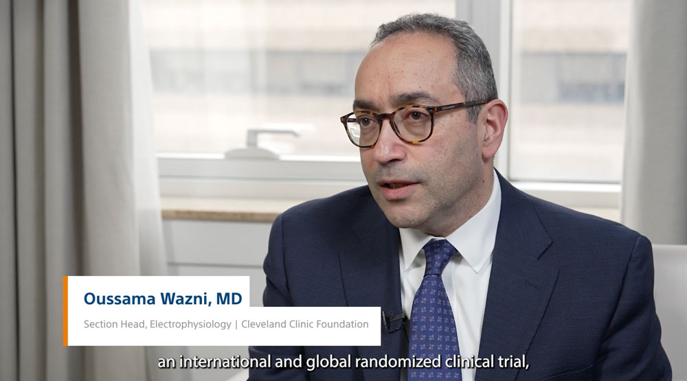 OPTION Randomized Clinical Trial