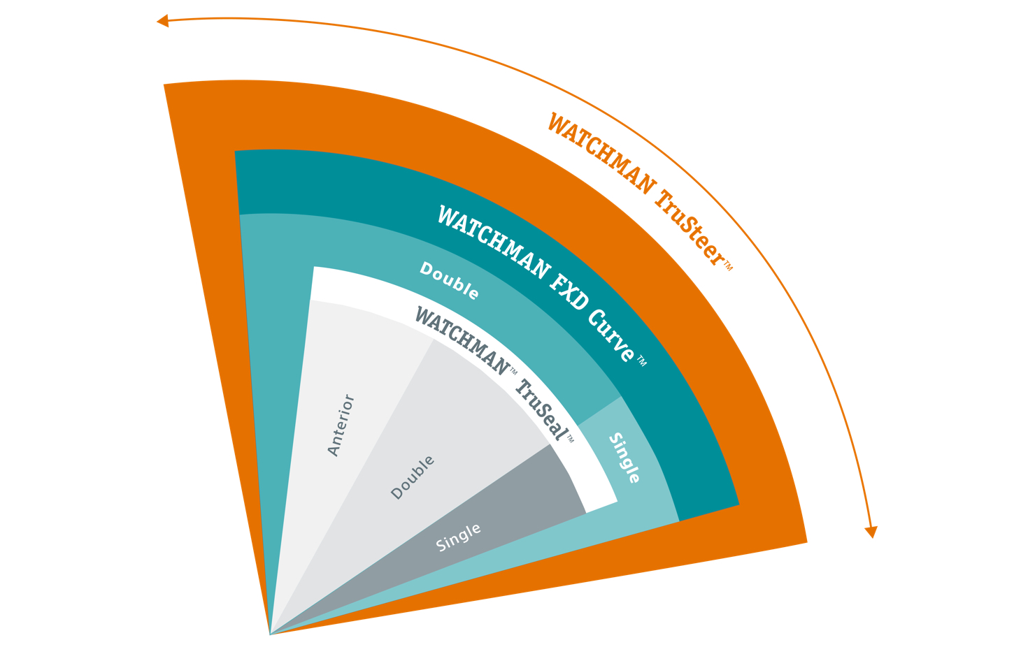 WATCHMAN TruSteer™ Access System