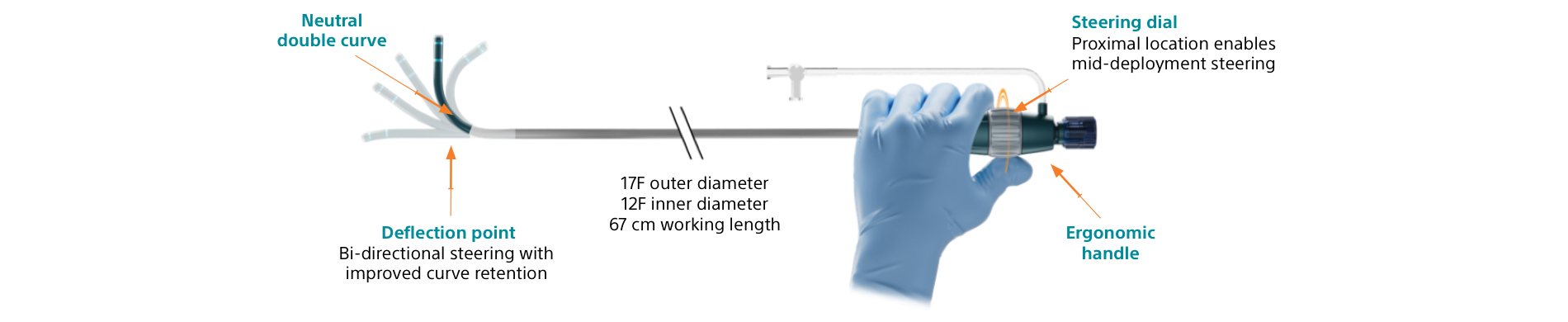 WATCHMAN TruSteer™ Access System