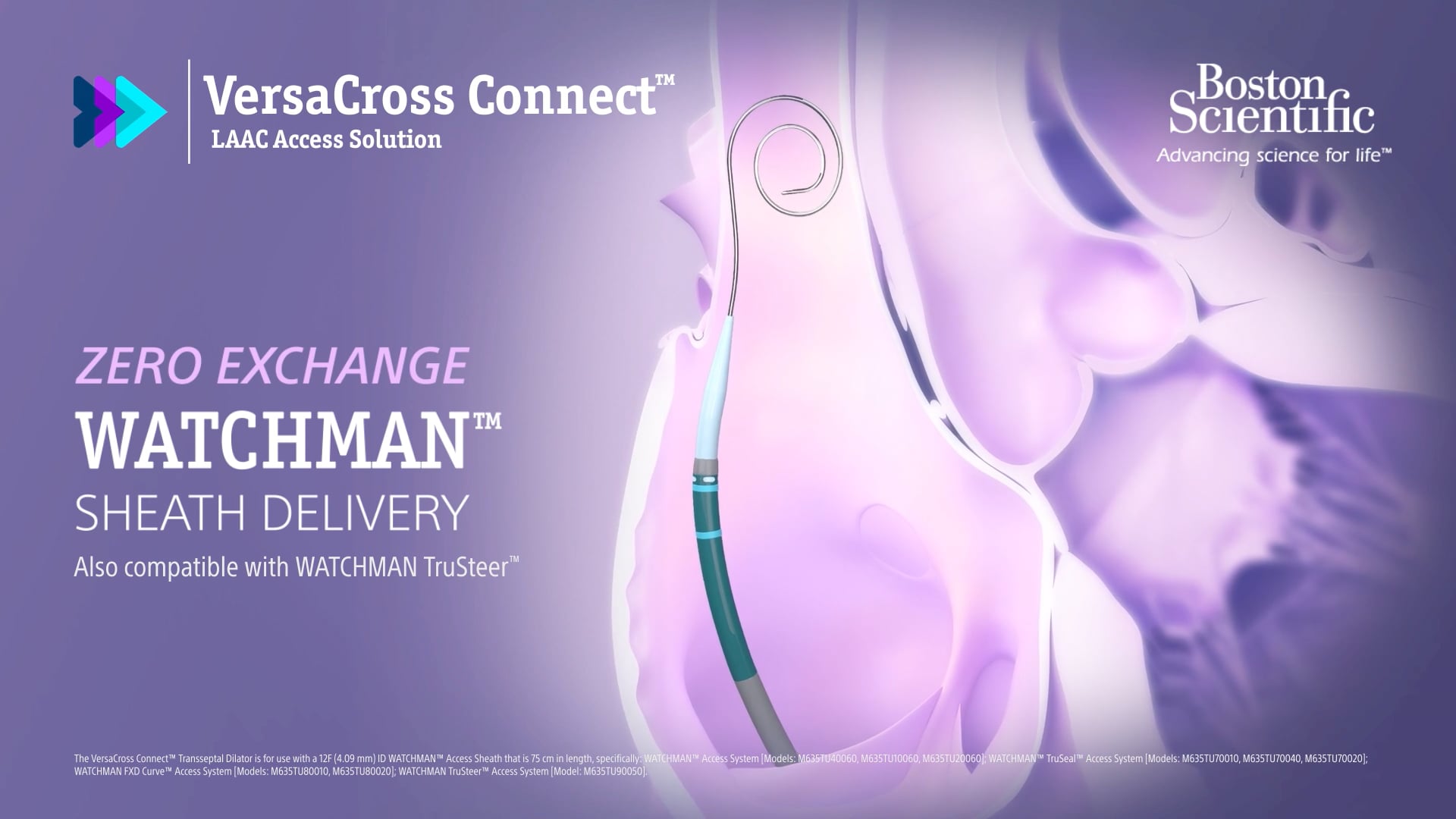 VersaCross Connect™