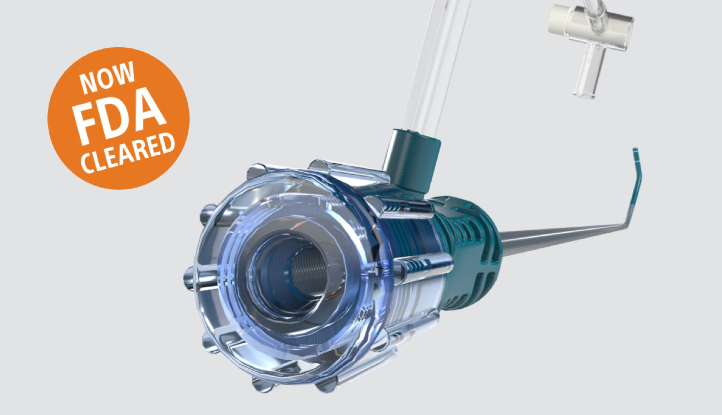 WATCHMAN FLX™ Left Atrial Appendage Closure Device