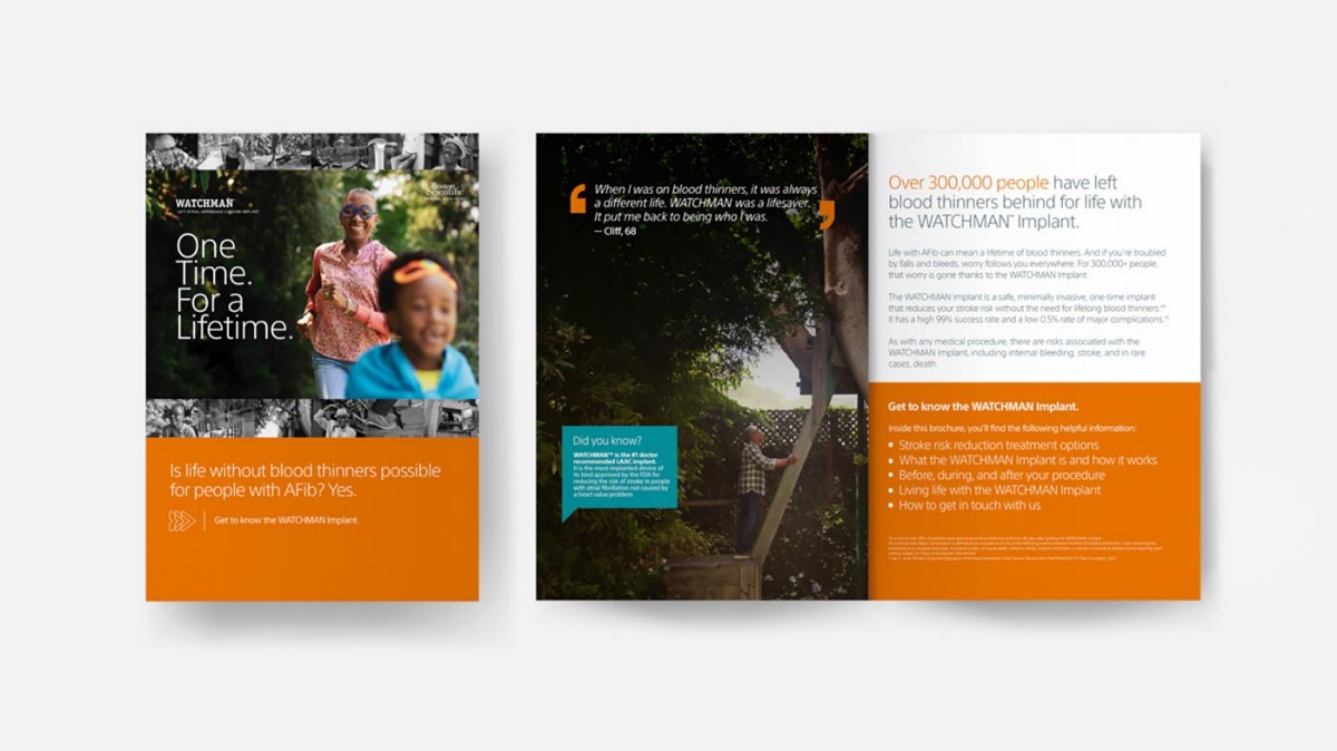 WATCHMAN Implant - Resources for referring physicians