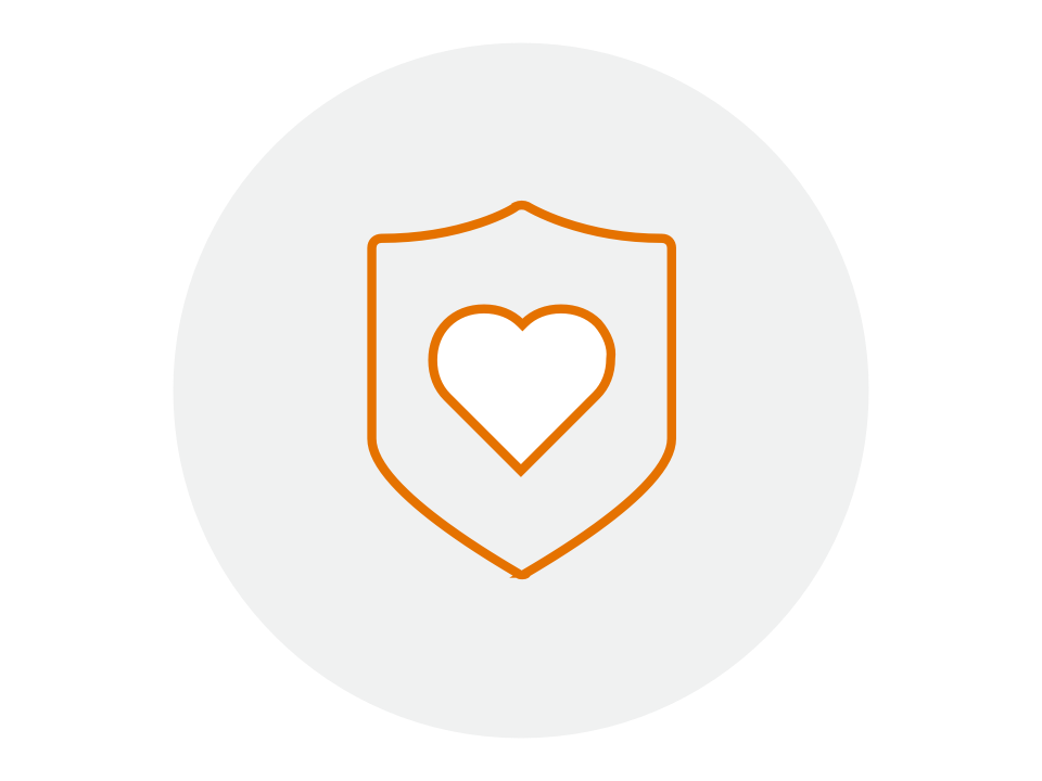 WATCHMAN Implant - Why Choose WATCHMAN - One-time Implant