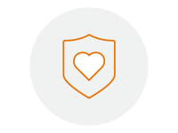 WATCHMAN Implant - Why Choose WATCHMAN - One-time Implant