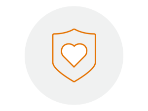 WATCHMAN Implant - Why Choose WATCHMAN - One-time Implant