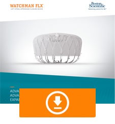 WATCHMAN FLX™ | WATCHMAN Device